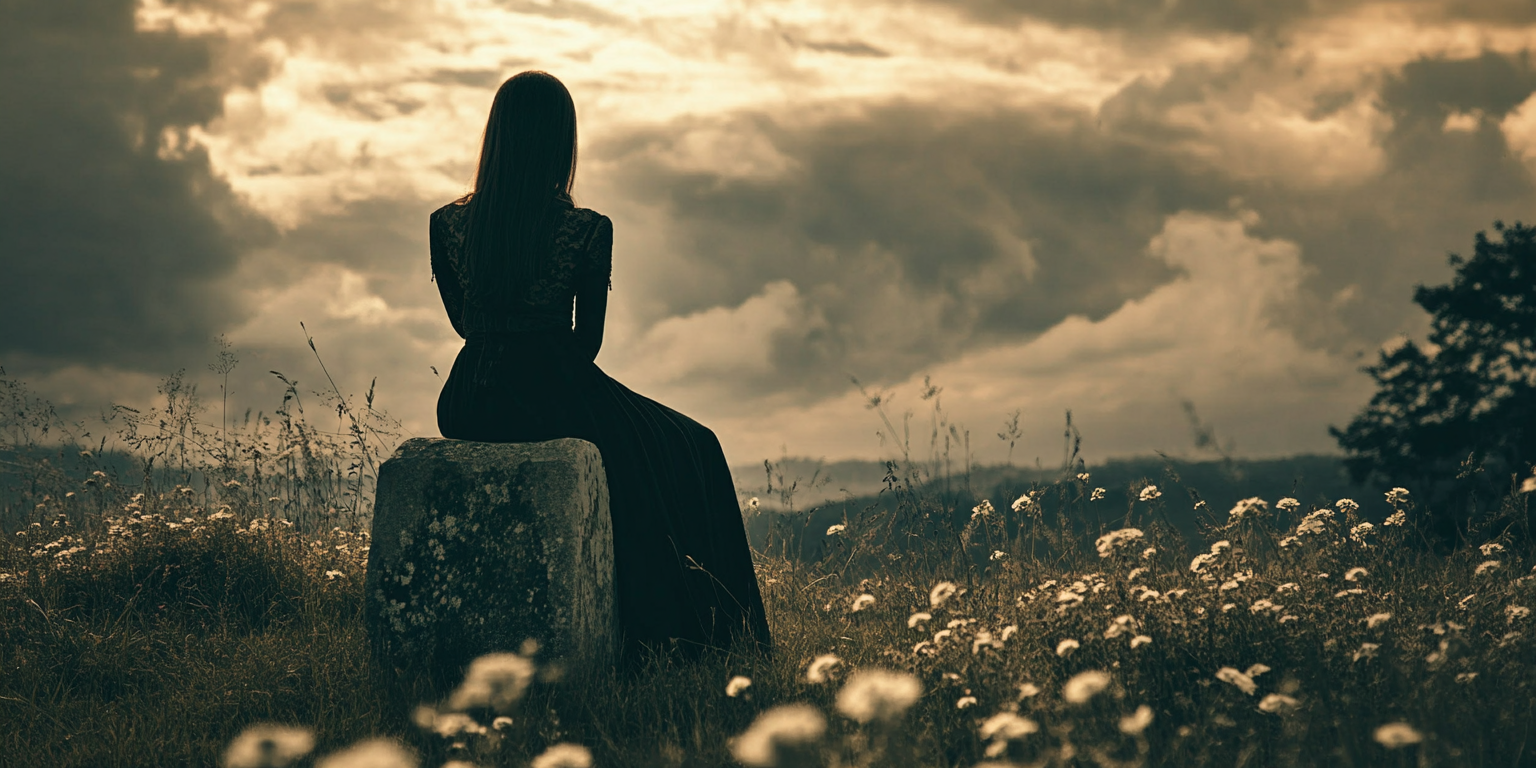 The Difference Between Grieving vs Mourning